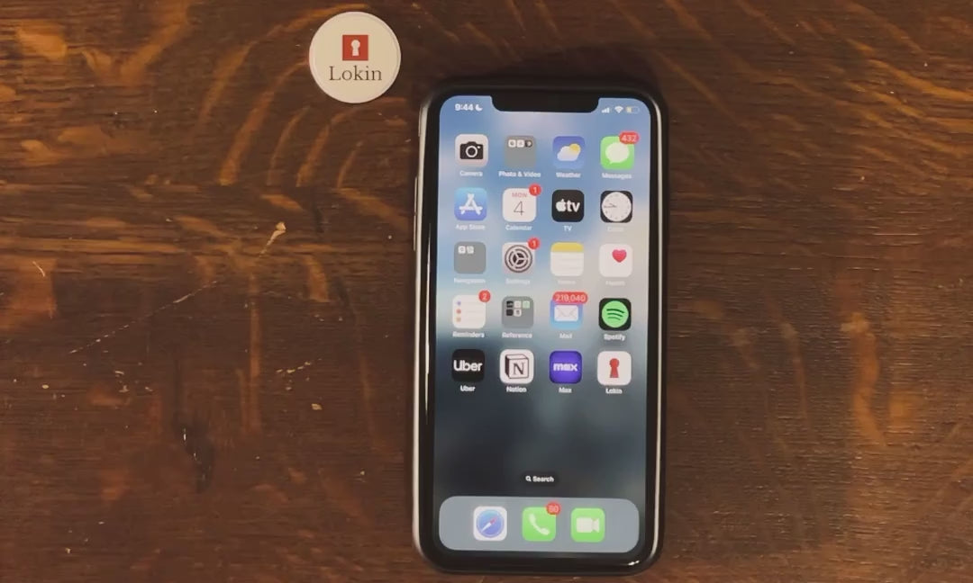 Lokin | Reclaim Life